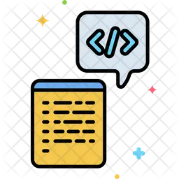 Programming Language Icons - Free Download in SVG, PNG