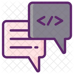 Programming Language Icons - Free Download in SVG, PNG