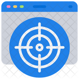 Project Scope Icon - Download in Flat Style