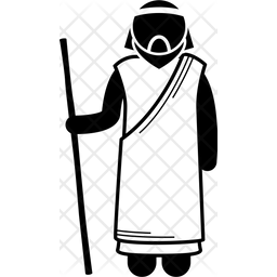 Prophet Icon - Download in Glyph Style