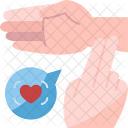 Pulse Icon - Download in Flat Style