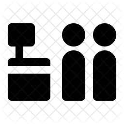 Queue Icons, Logos, Symbols - Free Download in SVG, PNG