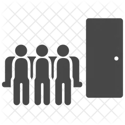 Queue Icon Pack - 16 Free Download People Icons | IconScout