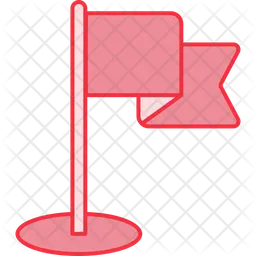 Red Flag Icons, Logos, Symbols - Free Download in SVG, PNG