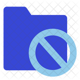 32 Restrict File Icons - Free in SVG, PNG, ICO - IconScout