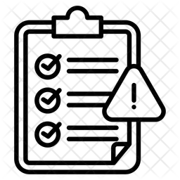 Risk Assessment Icon - Free Download Business Icons | IconScout