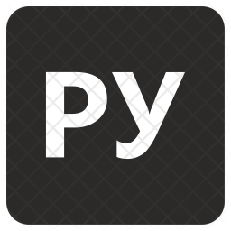 Ru Icon - Download in Glyph Style