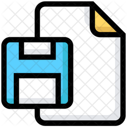 4,138 Save File Icons - Free in SVG, PNG, ICO - IconScout