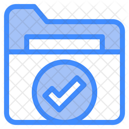 Save File Icon - Download in Dualtone Style