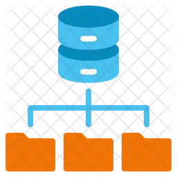 Schema Database Icon - Free Download Science & Technology Icons | IconScout