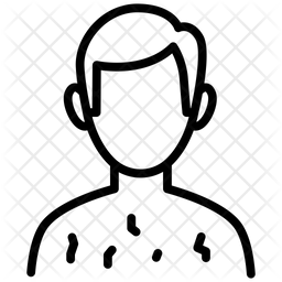 Scratch Icon - Download in Line Style