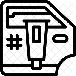 Scratch Icons - Free Download in SVG, PNG