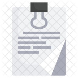 Script Icon - Download in Flat Style