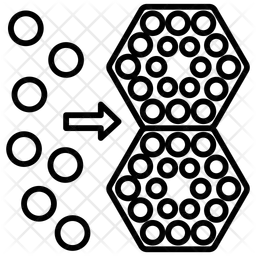 Self assembly Icon - Download in Line Style