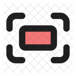 Sensor Icon - Download in Colored Outline Style