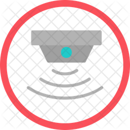 Sensors Icon - Download in Flat Style