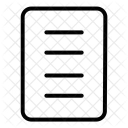 Server Icon - Download in Line Style