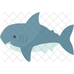 Shark Icon - Free Download Animal Icons | IconScout