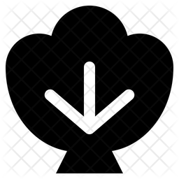 Shell Icon - Download in Glyph Style