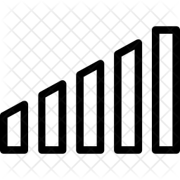 Signals Icon - Download in Line Style