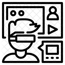 609 Simulation Icons - Free in SVG, PNG, ICO - IconScout