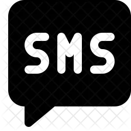 4,760 Sms Icons, Logos, Symbols - Free Download in SVG, PNG, ICO ...