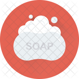 Soap Icon - Download in Flat Style