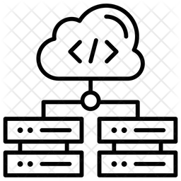 Software Defined Networking Icon - Free Download Business Icons | IconScout