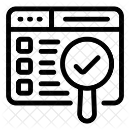 Software Testing Icon - Free Download Design & Development Icons ...