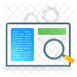 Software Testing Icon - Download in Flat Style