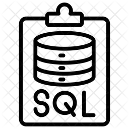 Sql Icons - Free Download in SVG, PNG