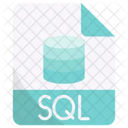 Sql Icons - Free Download in SVG, PNG
