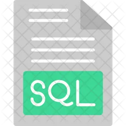 Sql Icons - Free Download in SVG, PNG
