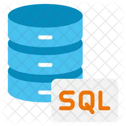 Sql Logo Icons - Free Download in SVG, PNG