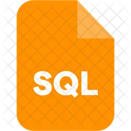 Sql Logo Icons - Free Download in SVG, PNG