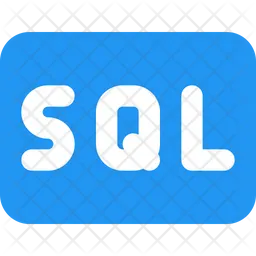Sql Logo Icons - Free Download in SVG, PNG