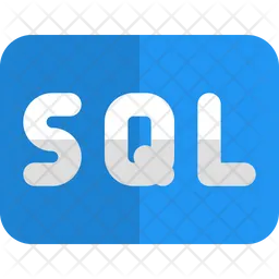 Sql Logo Icons - Free Download in SVG, PNG