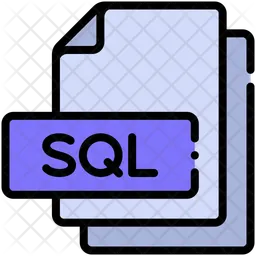 Sql Logo Icons - Free Download in SVG, PNG