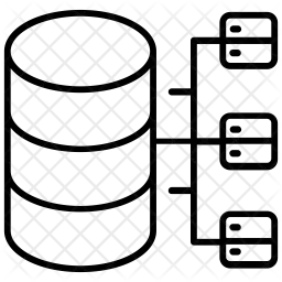 SQL Server Icon - Free Download Network & Communication Icons | IconScout