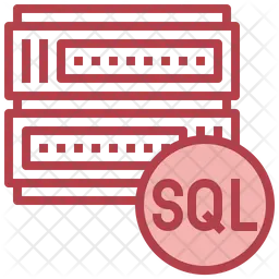 Sql Server Logo Icons - Free Download in SVG, PNG