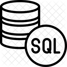 Sql Server Logo Icons - Free Download in SVG, PNG