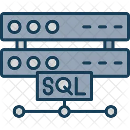 Sql Server Logo Icons - Free Download in SVG, PNG
