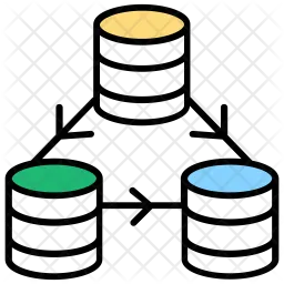 Sql Server Logo Icons - Free Download in SVG, PNG