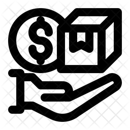 Supply and demand Icon - Download in Line Style