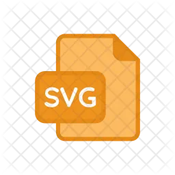 Svg Format Icon - Free Download Files & Folders Icons | IconScout