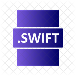 Swift Icon - Download in Gradient Style
