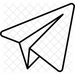 Telegram Icon - Free Download Network & Communication Icons | IconScout