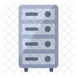 Terminal Server Icon - Flat Appliances Icons | SVG, PNG, ICO or as ICON ...