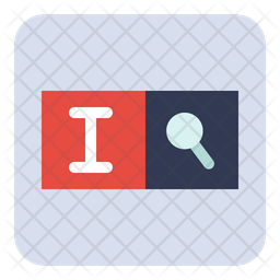 Text Field Icon - Download in Flat Style