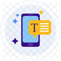 Text Message Icons, Logos, Symbols - Free Download in SVG, PNG